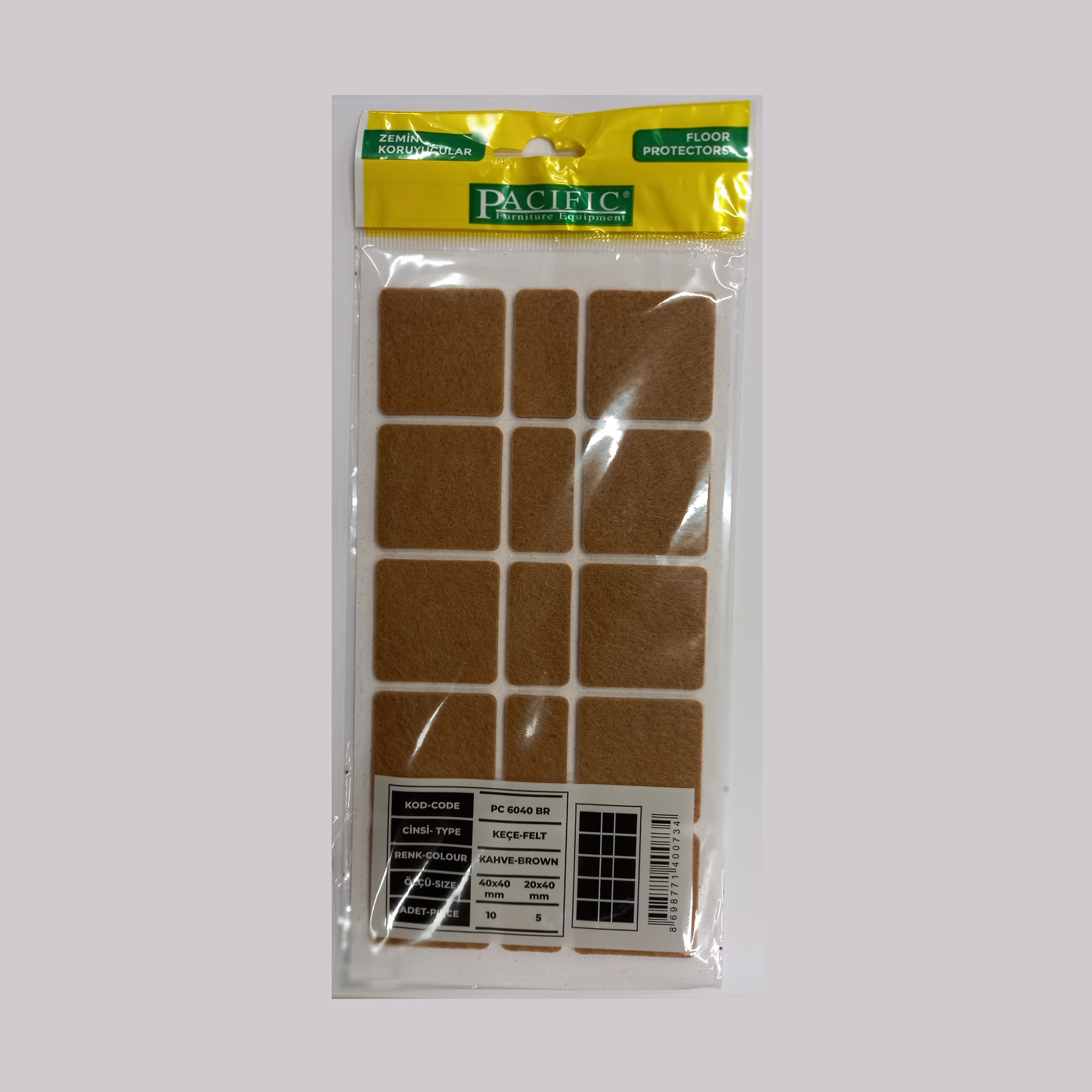 FILC SAMOLJEPIVI 40/40/3mm 00015505040 | Drvo trgovina - Drvona | Webshop