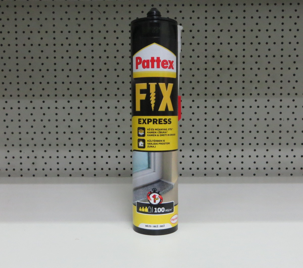 LJEPILO PATTEX EXPRES FIX 375gr 1439901 | Drvo trgovina - Drvona | Webshop