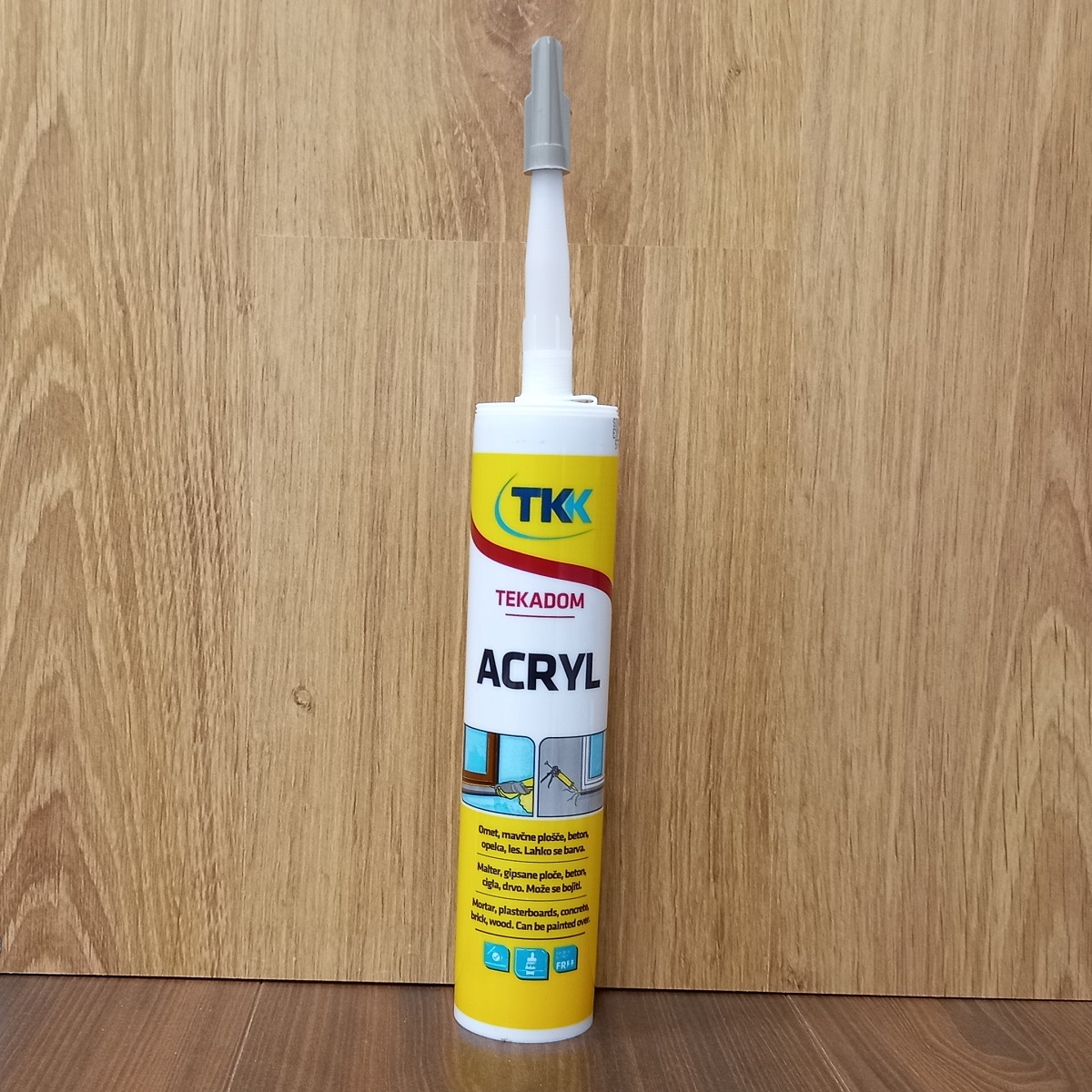 TEKADOM AKRIL SIVI 300ml 1910445 | Drvo trgovina - Drvona | Webshop