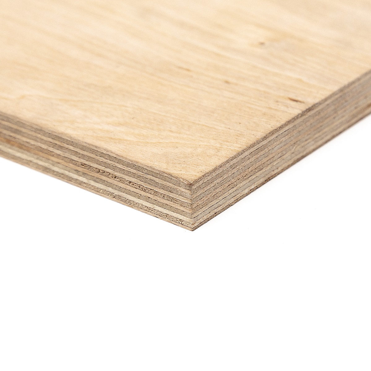 ŠPERPLOČA 21mm BREZA WBP C/C 1220/2440 | Drvo trgovina - Drvona | Webshop