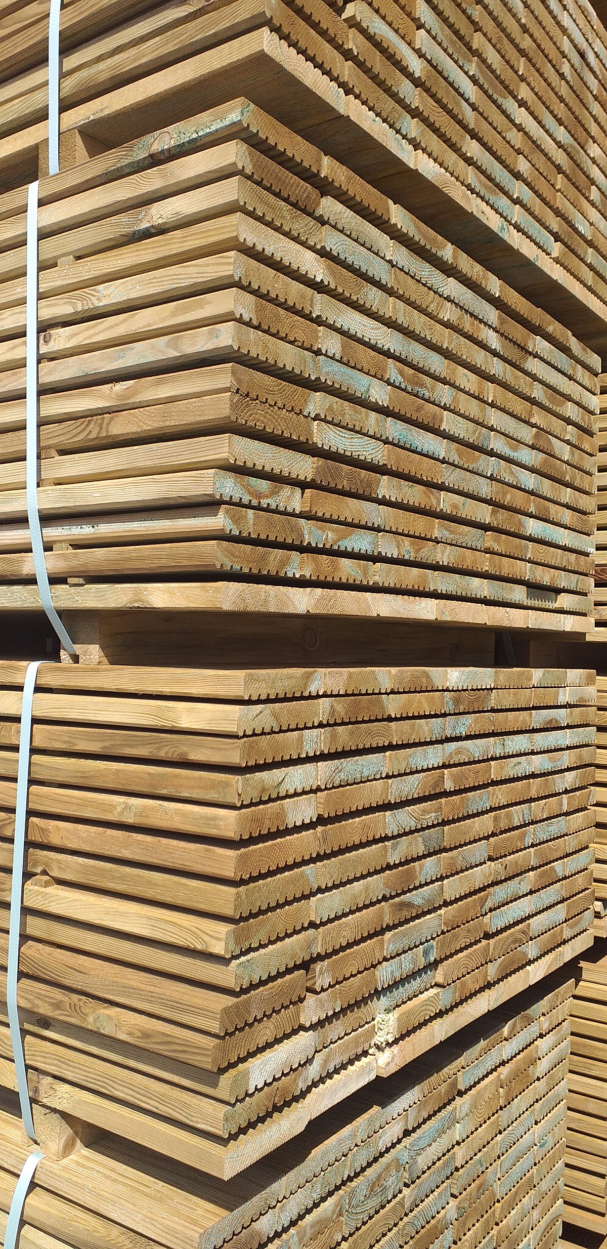 POD ZA TERASU BOR IMP. 25/144/4000mm AB-VEH 2,304 PAK | Drvo trgovina ...