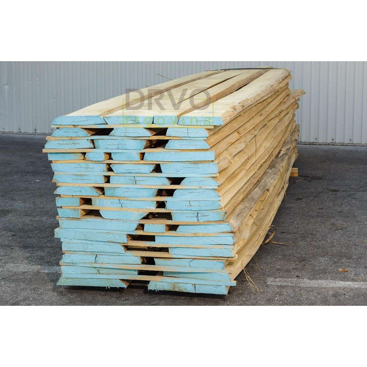 LIPA REZANA GRAĐA 50mm SUHA NEOKRAJČENA | Drvo trgovina - Drvona | Webshop