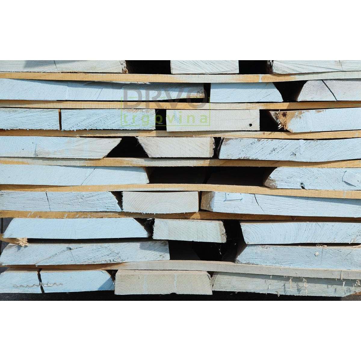 JASEN REZANA GRAĐA 50mm I-III kl. SUHA NEOKR. | Drvo trgovina - Drvona ...