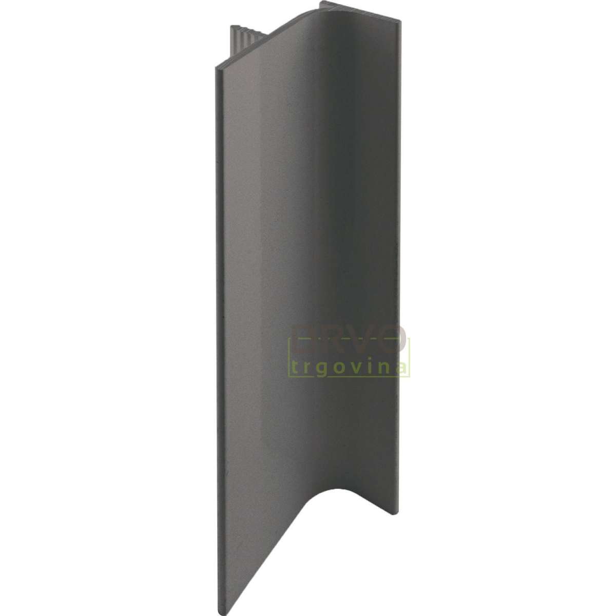 RUČKA PROFILNA AKTOR L- PROFIL ALU.ELOX.5000mm 103304041 | Drvo ...