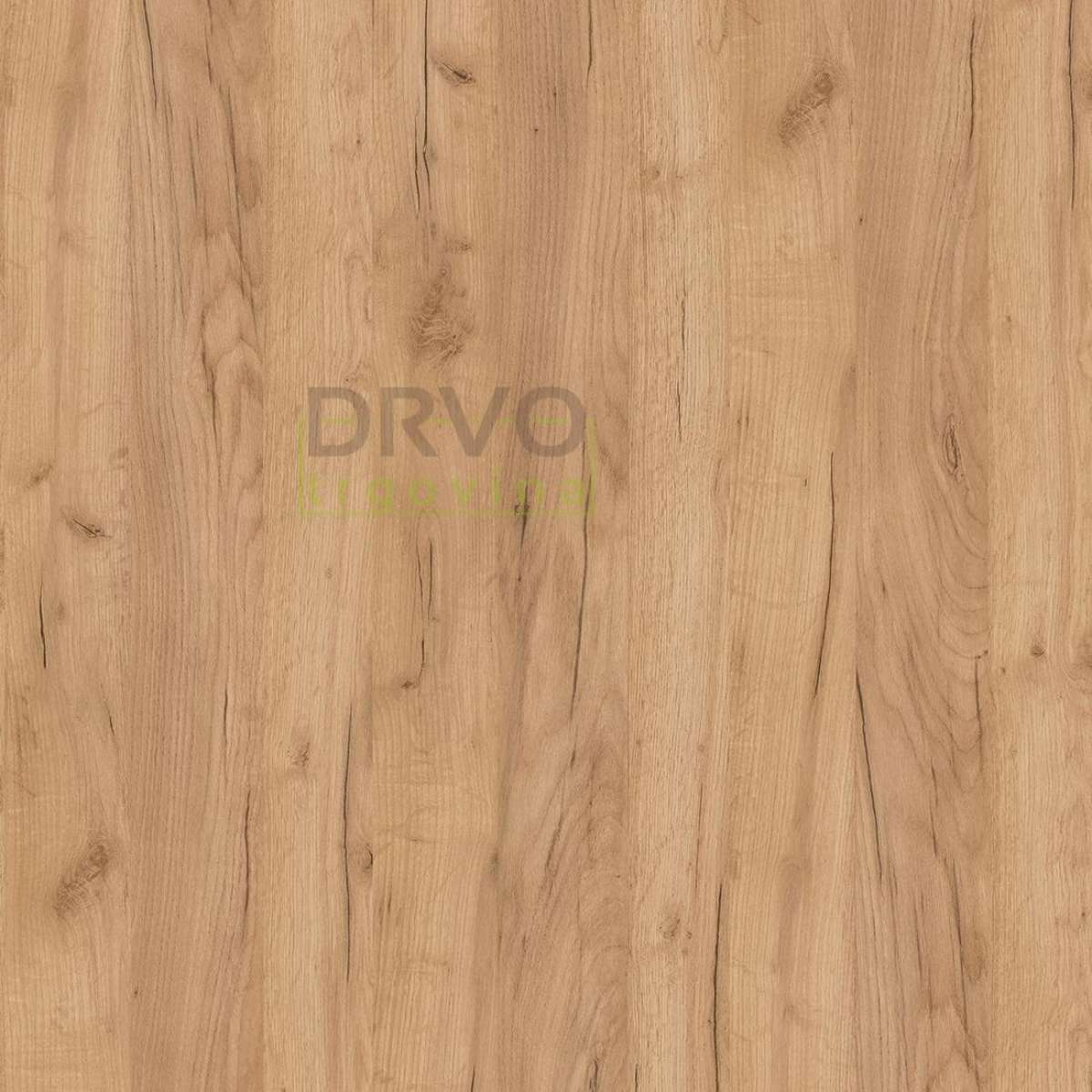 RADNA PLOČA K003 FP HRAST GOLD CRAFT 38/600/4100mm | Drvo trgovina ...
