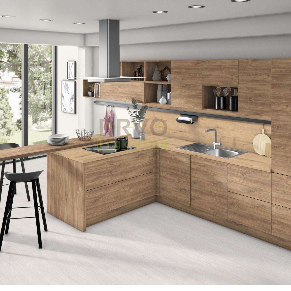 IVERICA OPLEMENJENA H1113 ST10 18/2800/2070mm EGGER | Drvo trgovina ...