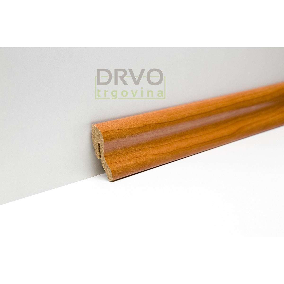 LETVICA ZA LAMINAT P27 B164x TREŠNJAx 2,6m | Drvo trgovina - Drvona ...