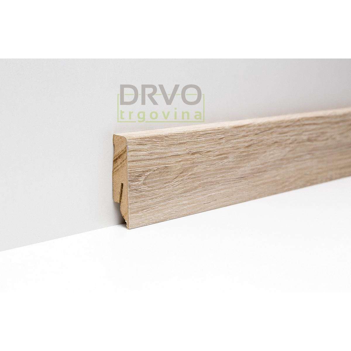 LETVICA ZA LAMINAT 60mm P71 B458 2,6m 493x/343/8199/5341/254x/8279/K230 ...