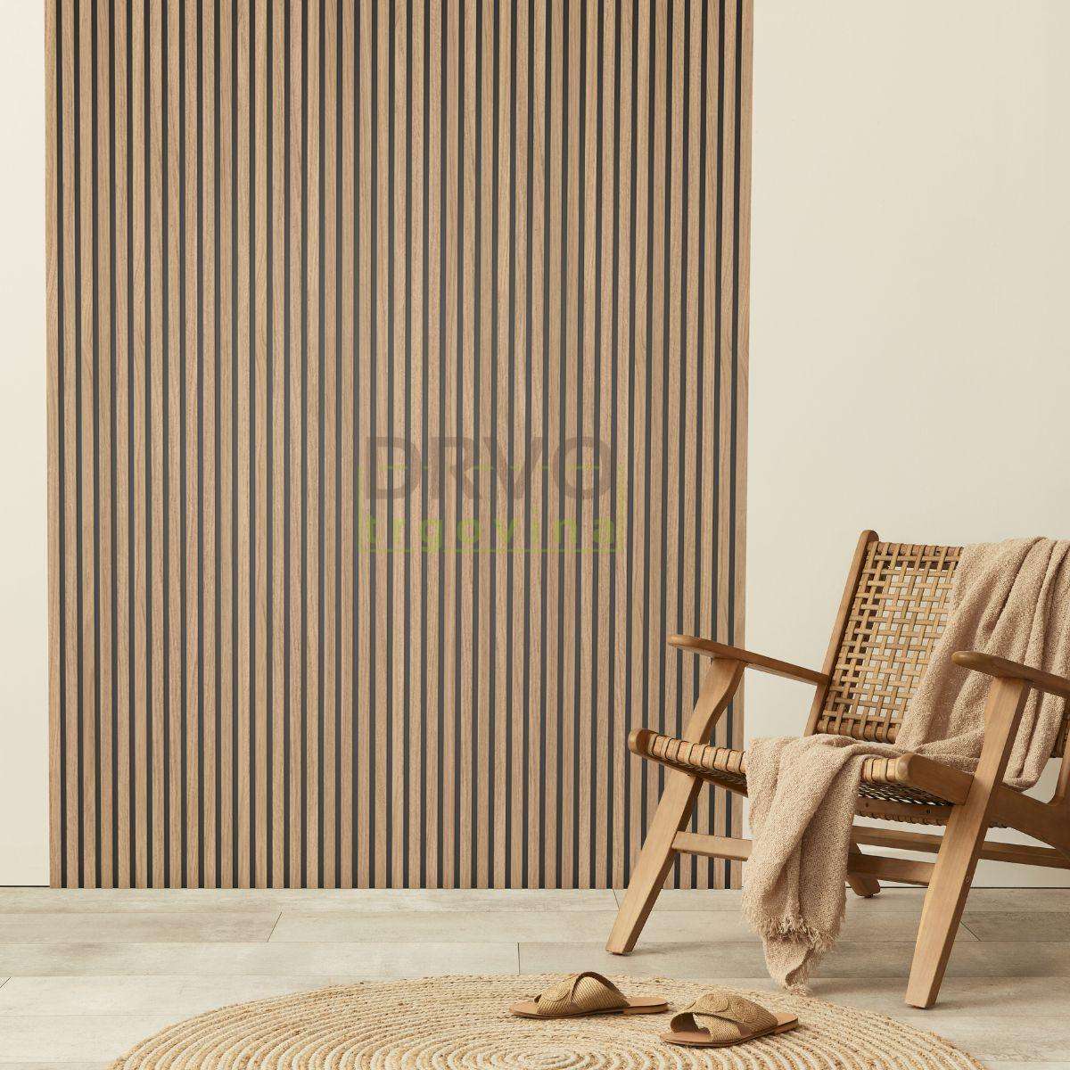 ZIDNA OBLOGA 3D WALL 12/95/2600mm pak=0,988 m2 | Drvo trgovina - Drvona ...