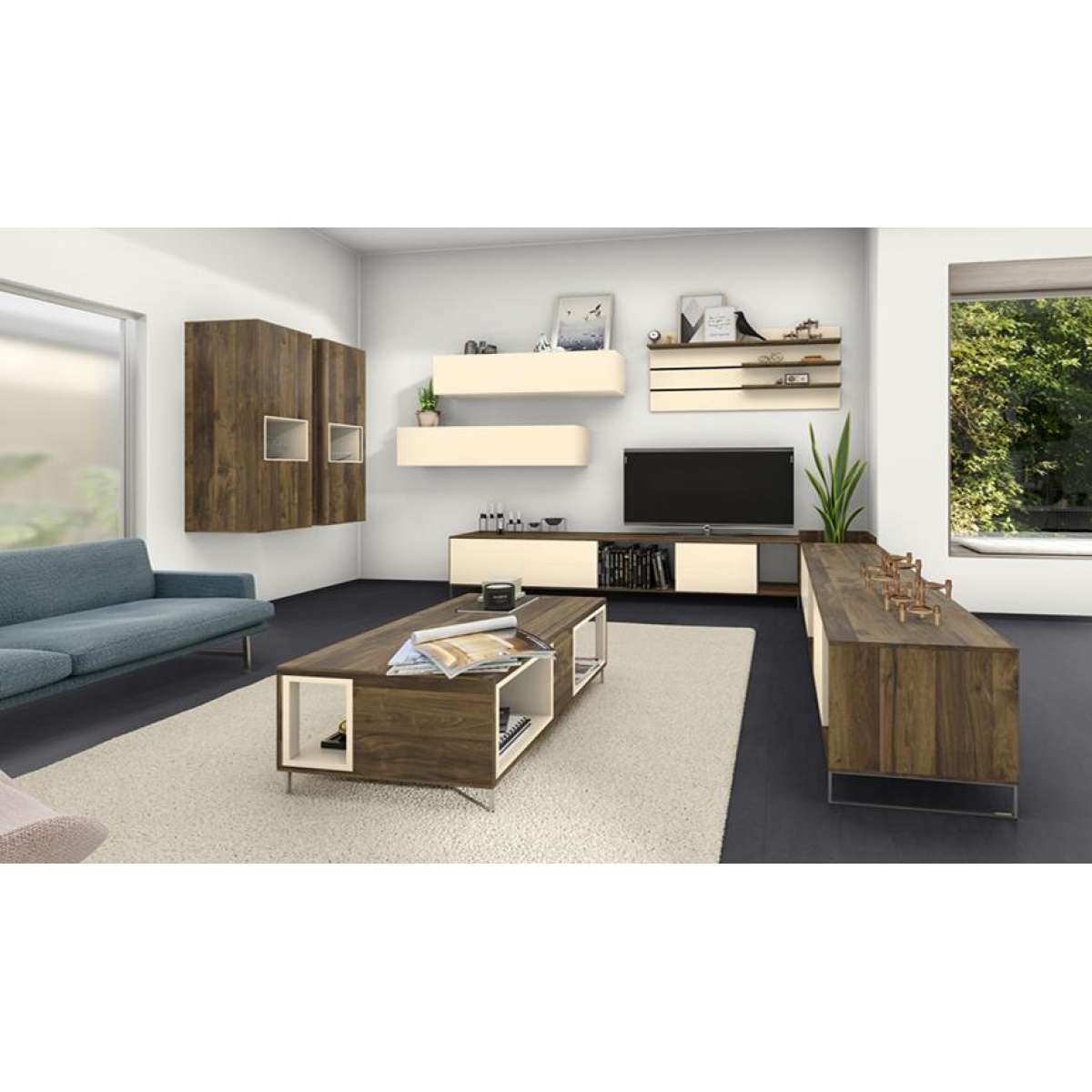 IVERICA OPLEMENJENA H2033 ST10 18/2800/2070mm EGGER | Drvo trgovina ...