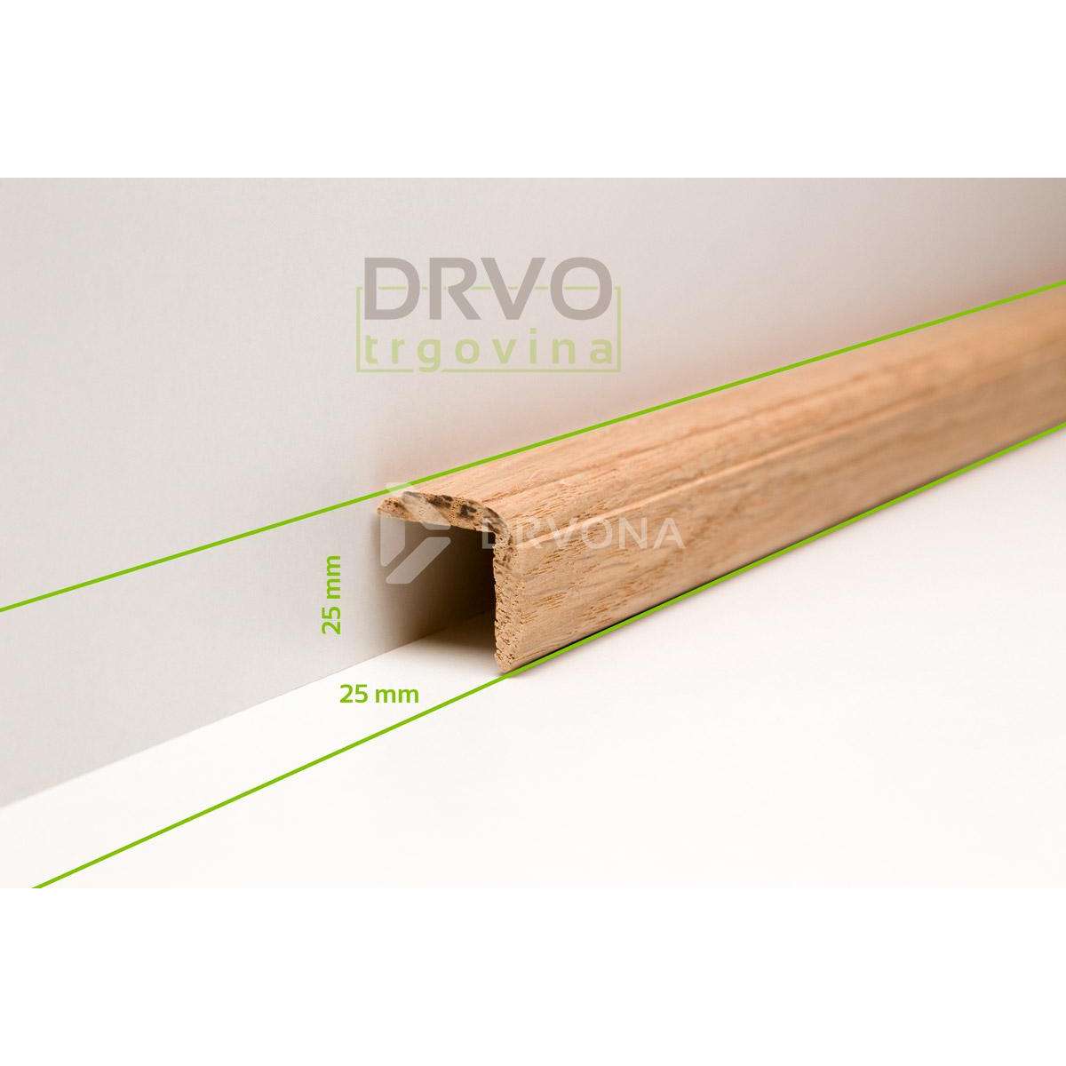 LETVICA HRAST 2/2 AB | Drvo trgovina - Drvona | Webshop