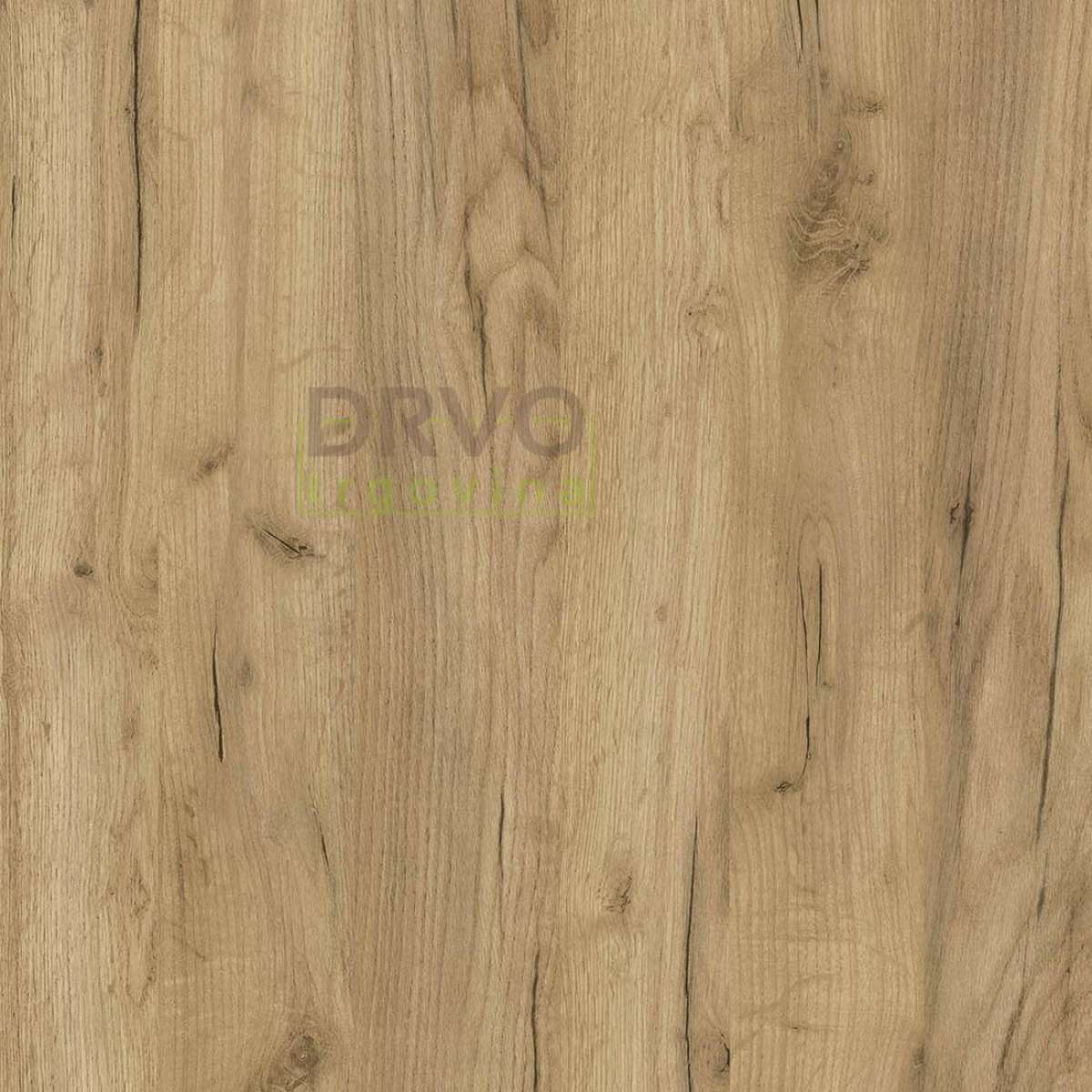 IVERICA OPLEMENJENA K003 HRAST GOLD 18/2800/2070mm | Drvo trgovina ...