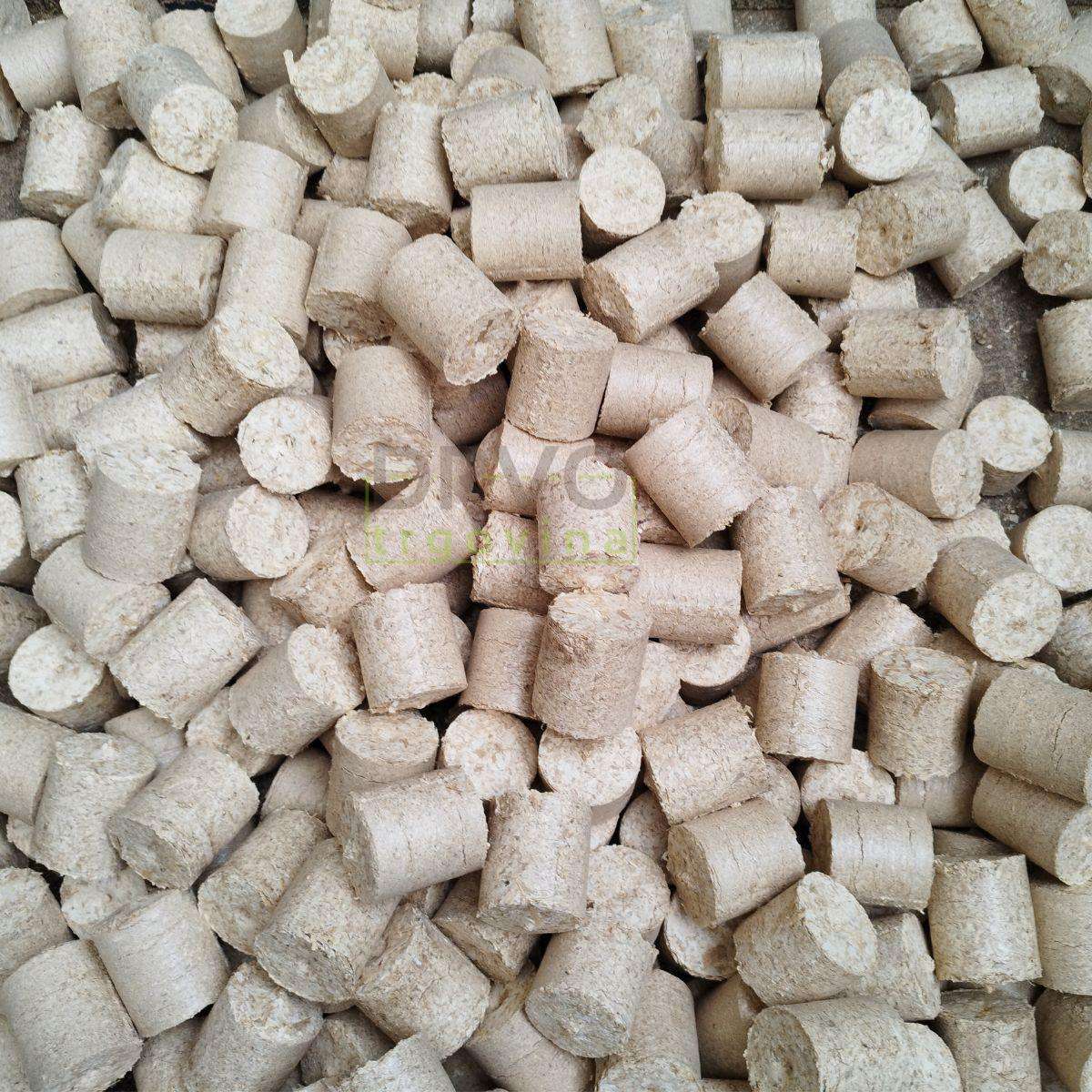 BRIKETI DRVONA (cca 30kg) | Drvo trgovina - Drvona | Webshop