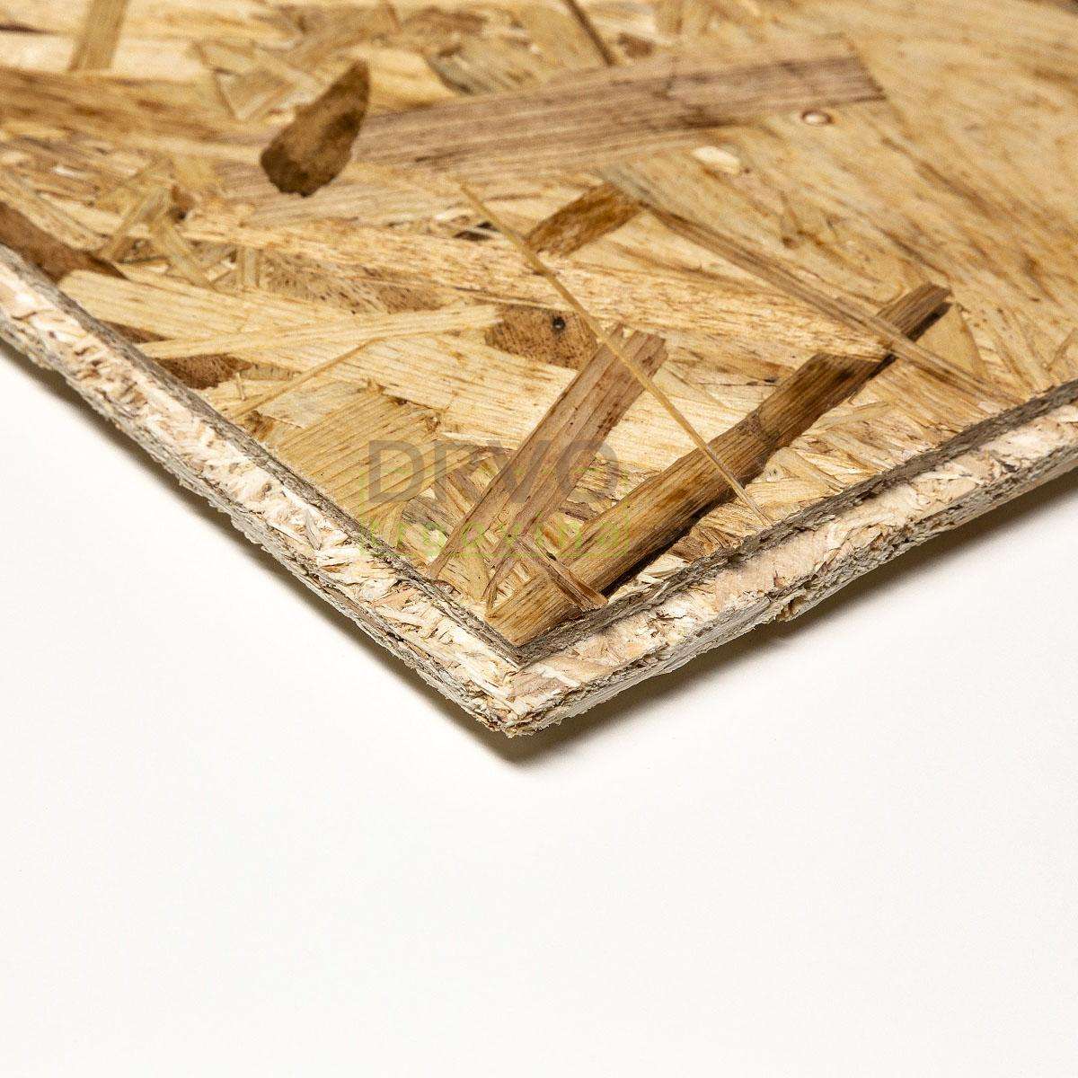 OSB 3 PLOČA 18mm 125/250 UTOR PERO 3,125m2 | Drvo trgovina - Drvona | Webshop