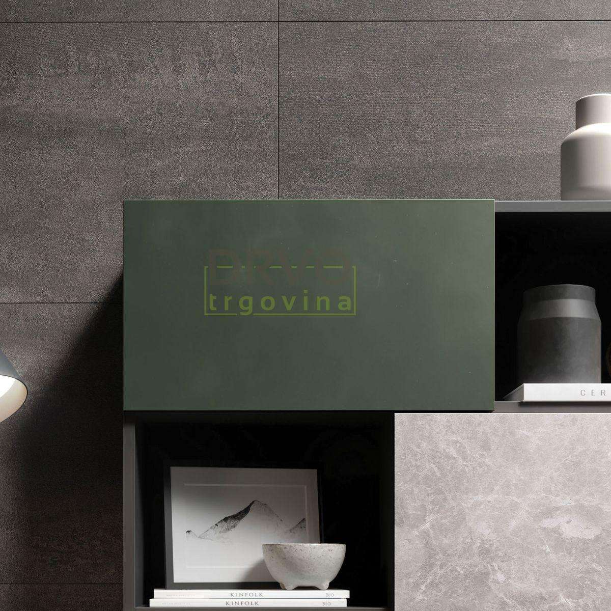 IVERICA OPLEMENJENA K520x SU DARK EMERALD 18/2800/2070 RASPOLOŽIVO 5 ...