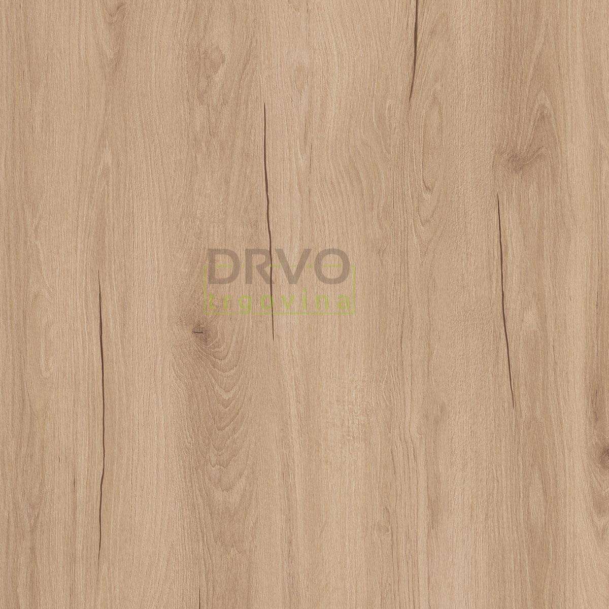 IVERICA OPLEMENJENA K527x HU BISCOTTI HUDSON OAK 18mm 2800/2070 | Drvo ...