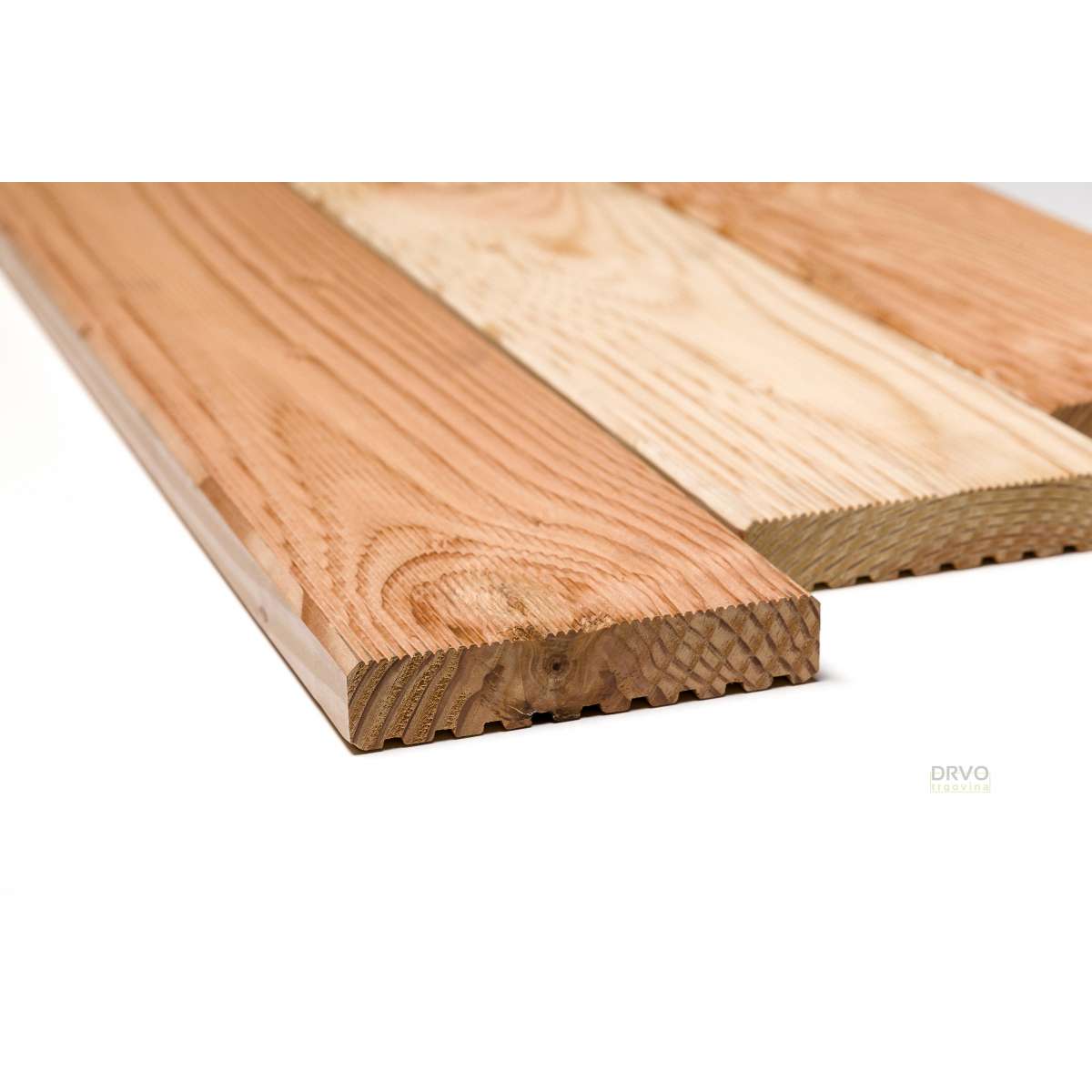 POD ZA TERASU ARIŠ SIBIRSKI AB-VEH 24/145/4000mm | Drvo trgovina ...