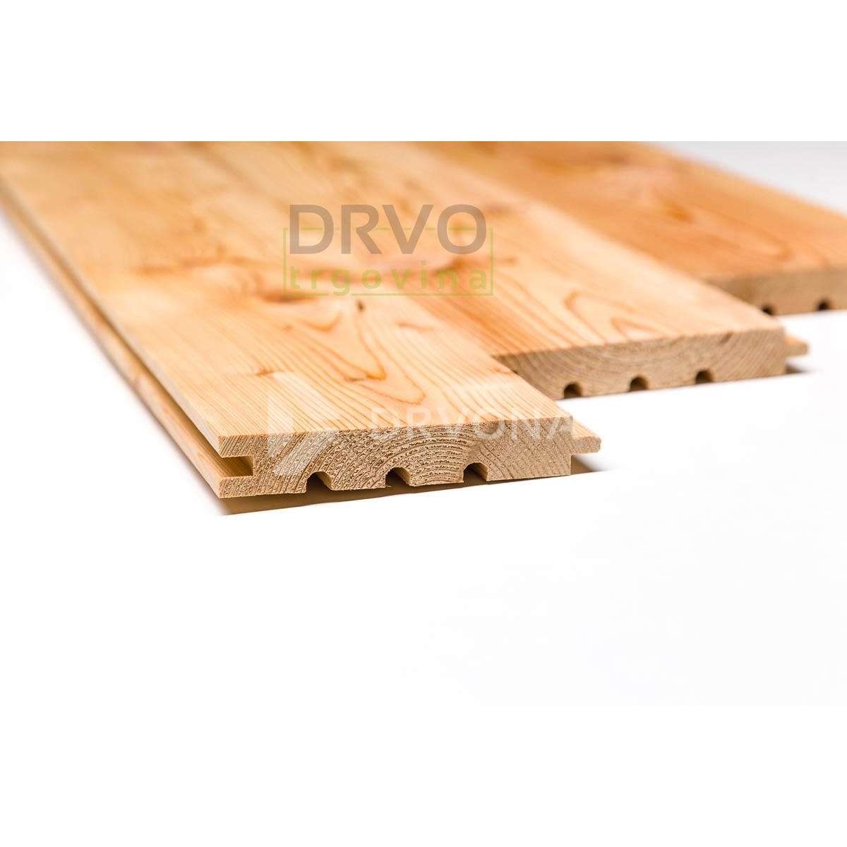 BRODSKI POD ARIŠ SIBIRSKI 19mm B-SORT 116/4000mm p=2,784 | Drvo ...