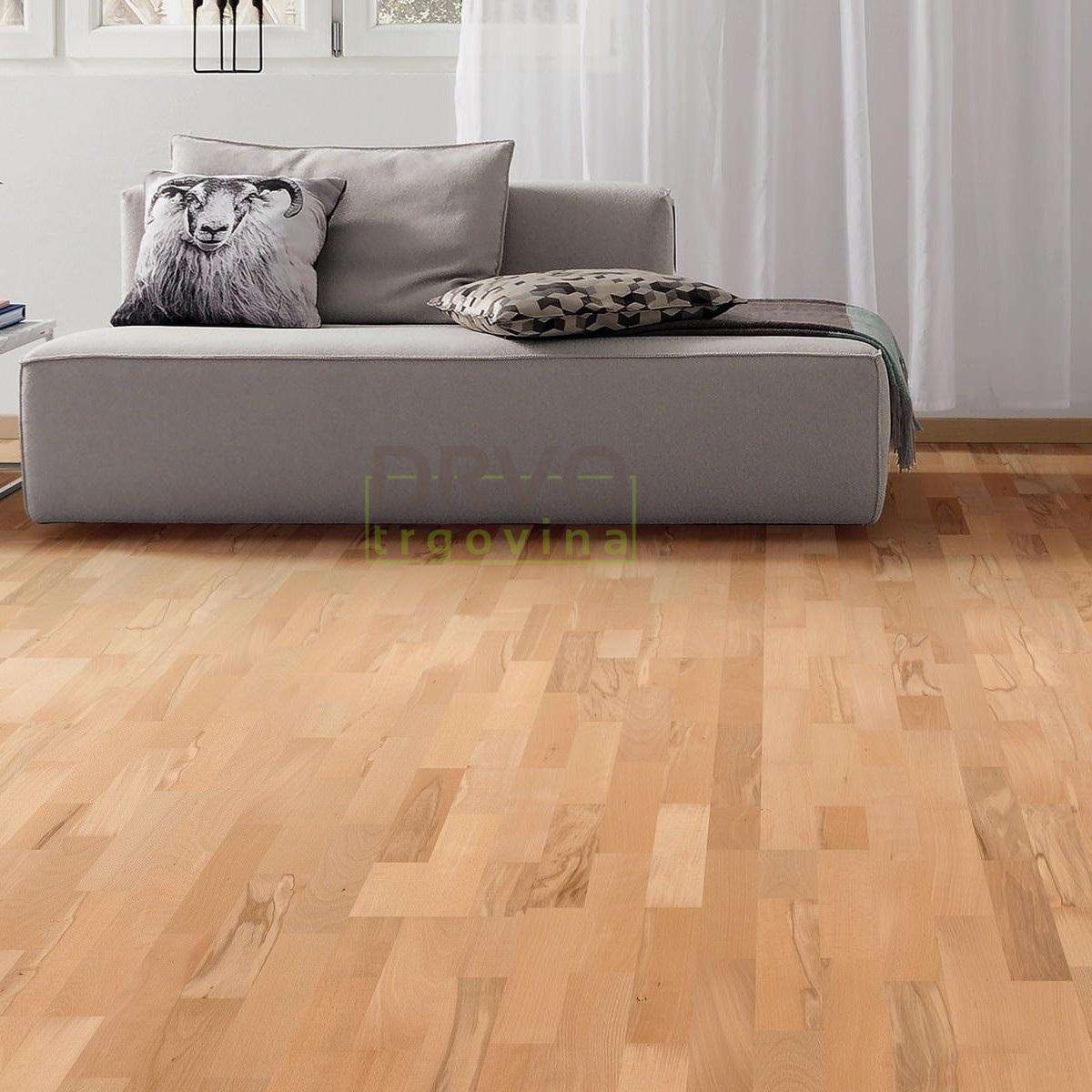 PARKET PANEL 3-S HARO BUKVA FAVORIT lakMAT s greškom 524 423 13,5/180 ...