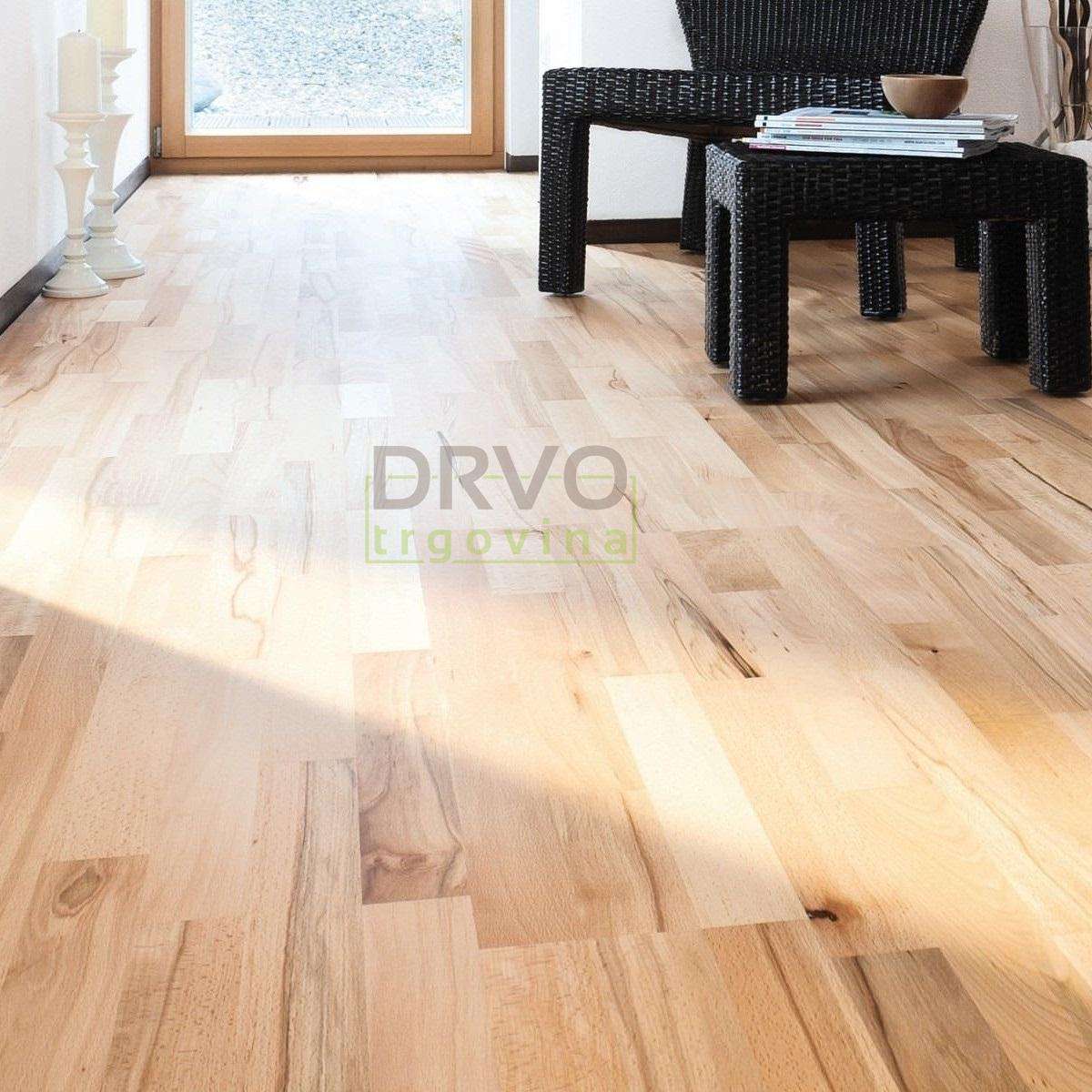 PARKET PANEL 3-S HARO BUKVA FAVORIT lakMAT s greškom 524 423 13,5/180 ...