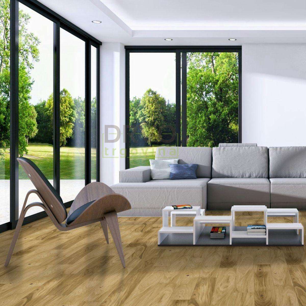 PARKET PANEL 1-S HRAST PICCOLO SINGLE PLANK 14/130/1092 p=0,99 m2 ...