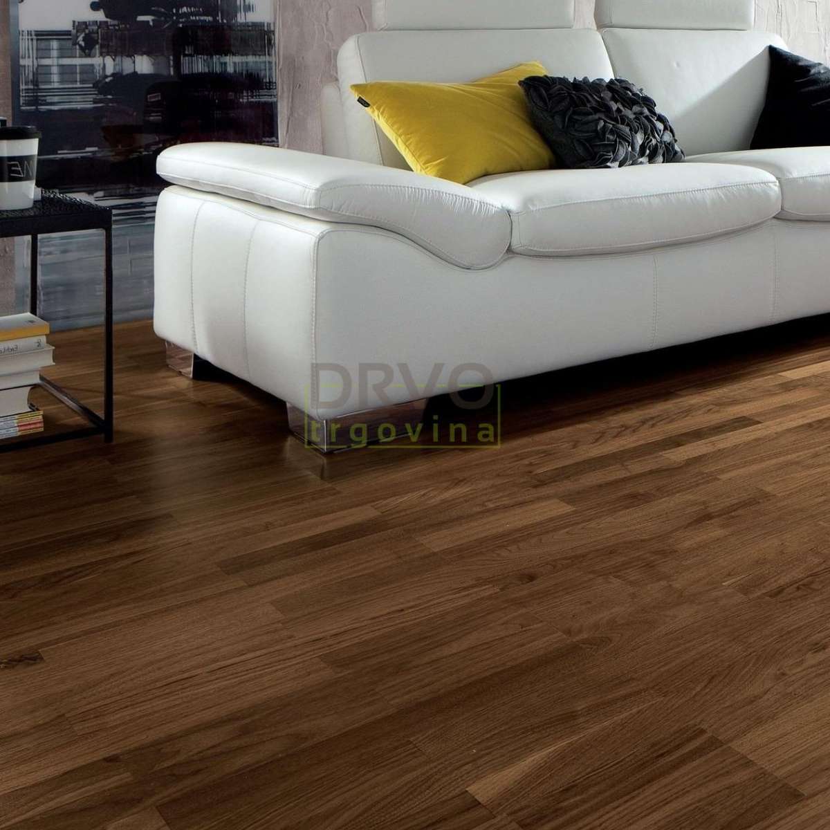 PARKET PANEL 3-S HARO AMERICAN WALNUT 543 090 13,5/180/2200mm, p=3,17m2 ...