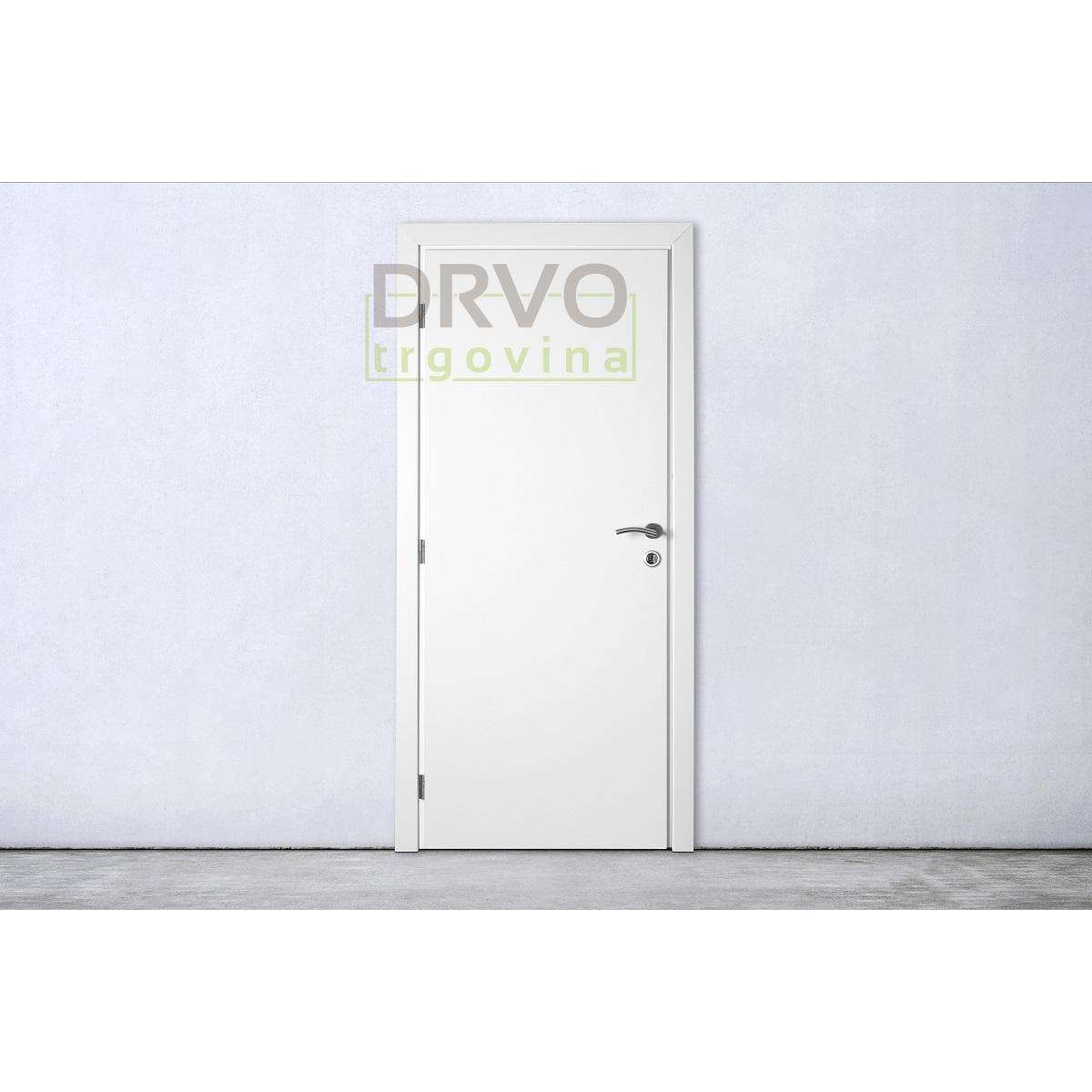 VRATNO KRILO P1 BIJELI DEKOR | Drvo trgovina - Drvona | Webshop
