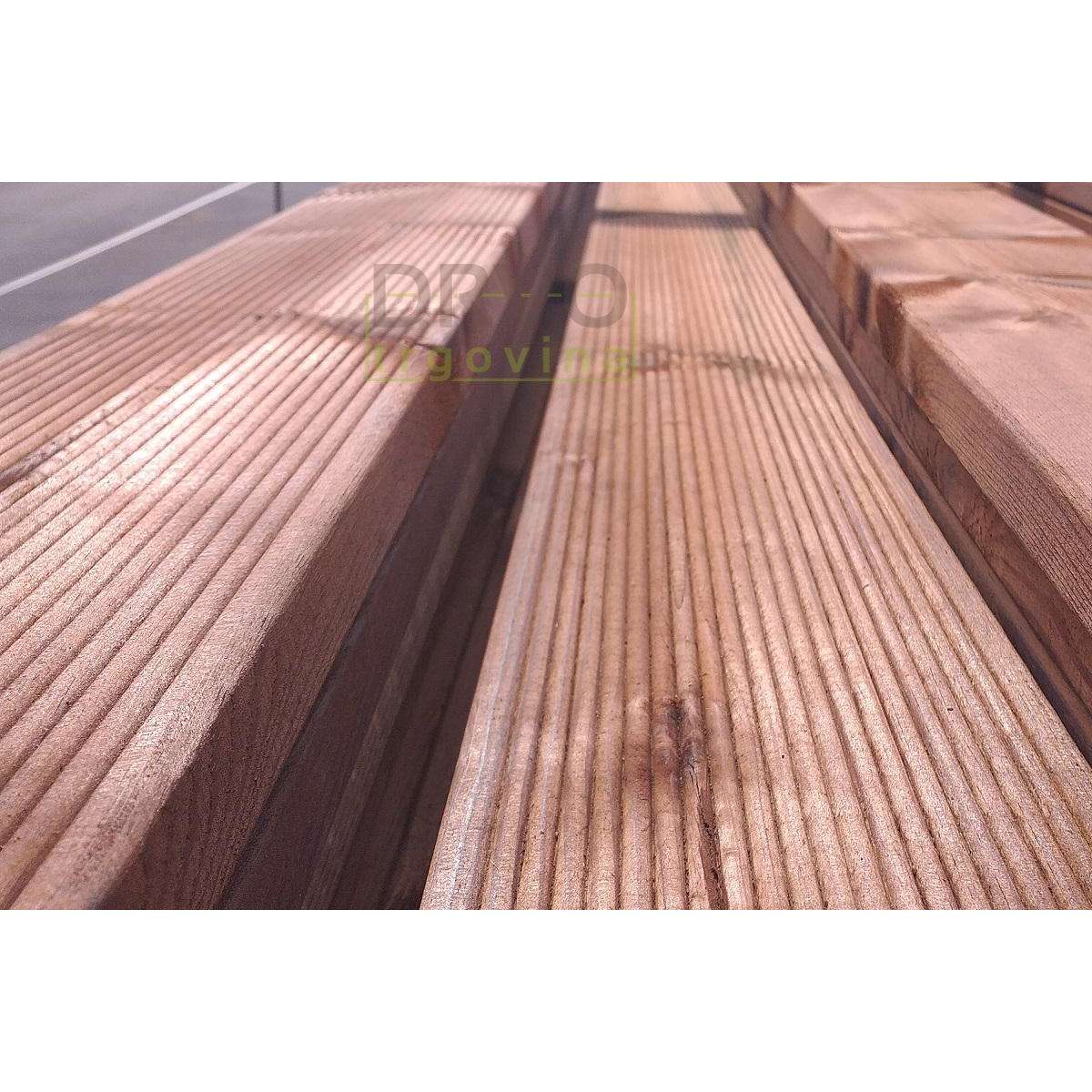 POD ZA TERASU BOR SMEĐE IMP.AB 27/145 4200 | Drvo trgovina - Drvona ...