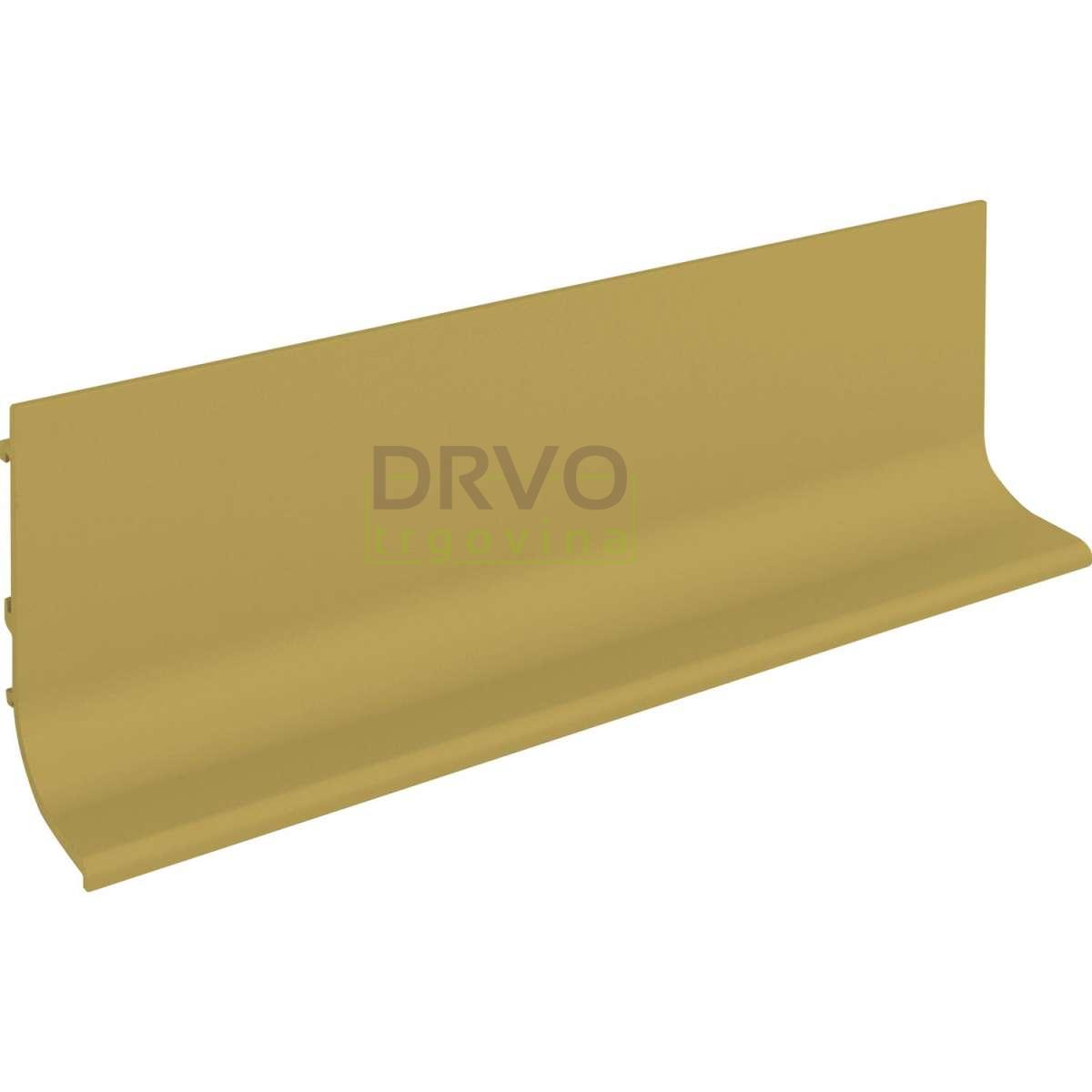 RUČKA PROFILNA x AKTOR L- PROFIL 2500mm GOLD 103304208 | Drvo trgovina ...