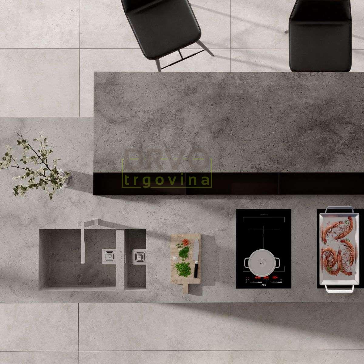 IVERICA OPLEMENJENA K540x GREY ALBUS 18/2800/2070mm | Drvo trgovina ...