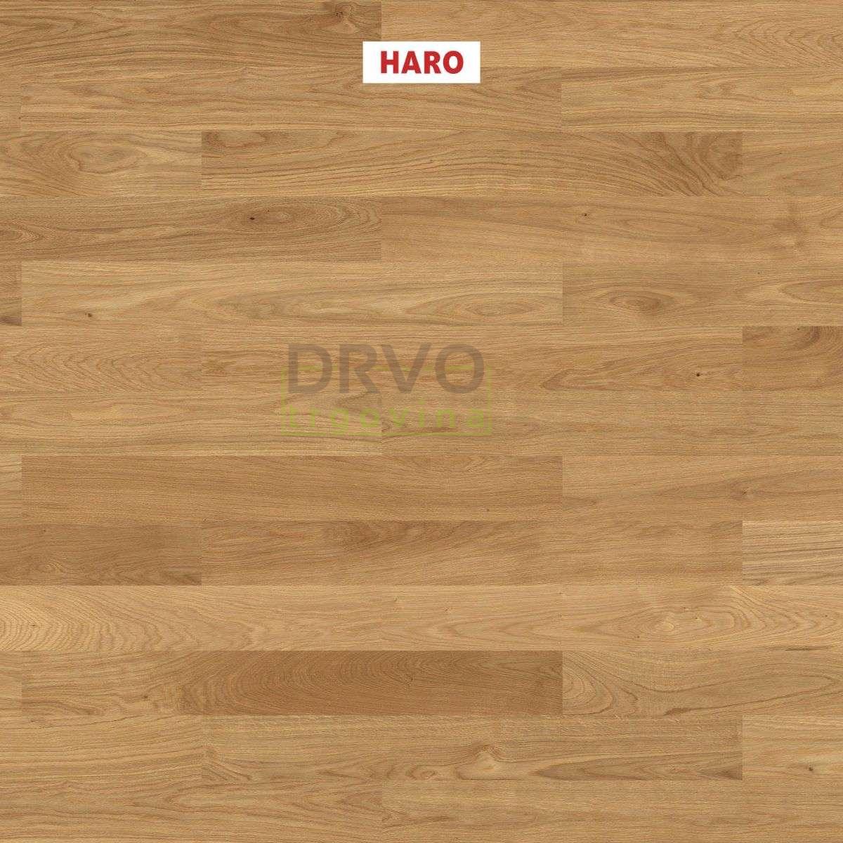 PARKET PANEL 1-S HARO HRAST 2V lakMAT 532 393x 11/180/550mm ...