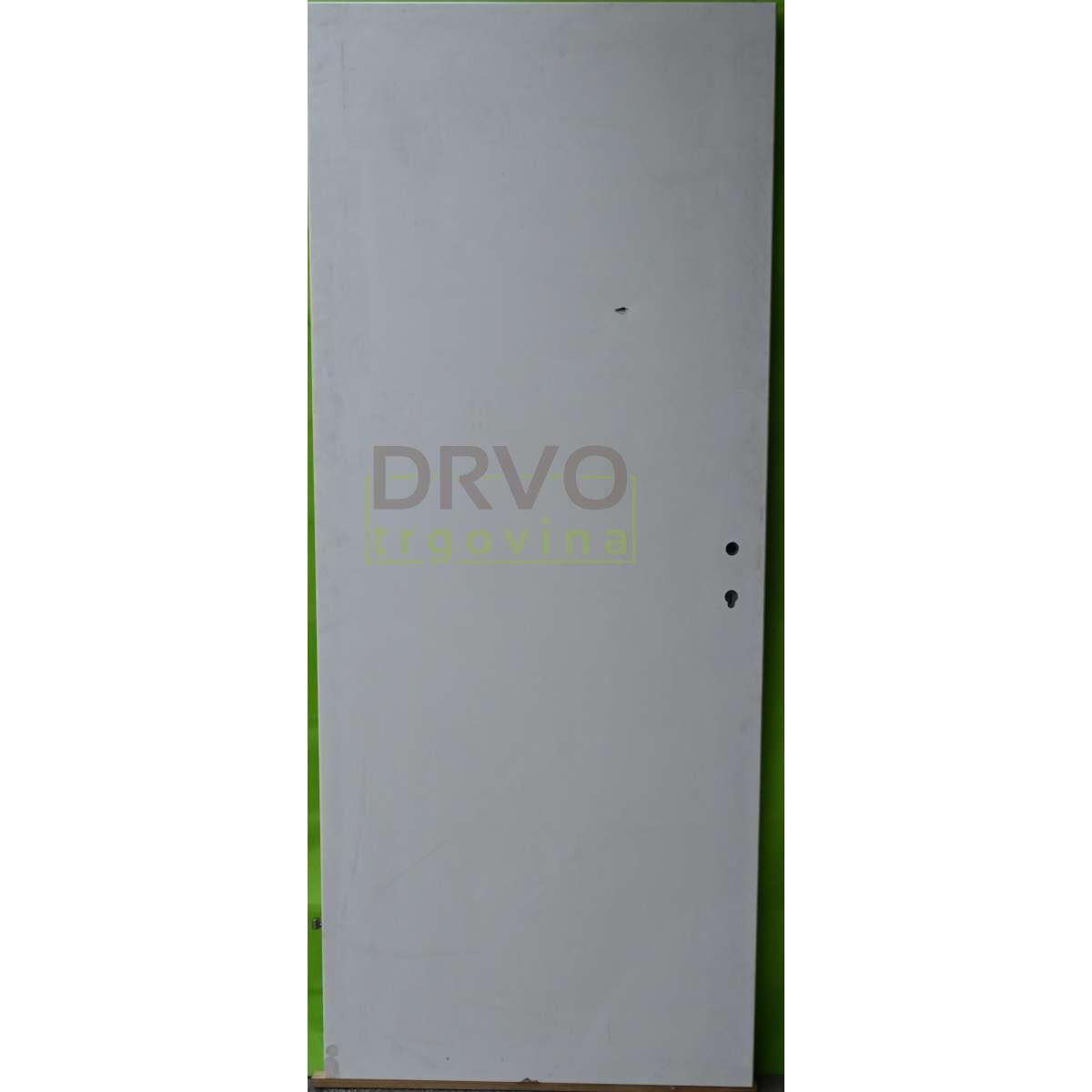 DONAU VRATA S DOVRATNIKOM CPL BIJELA RAL 9016 UNUTARNJA 85 L, štok 21 ...