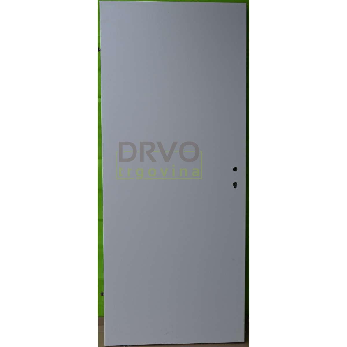 DONAU VRATA S DOVRATNIKOM CPL BIJELA RAL 9016 UNUTARNJA 85 L, štok 11 ...